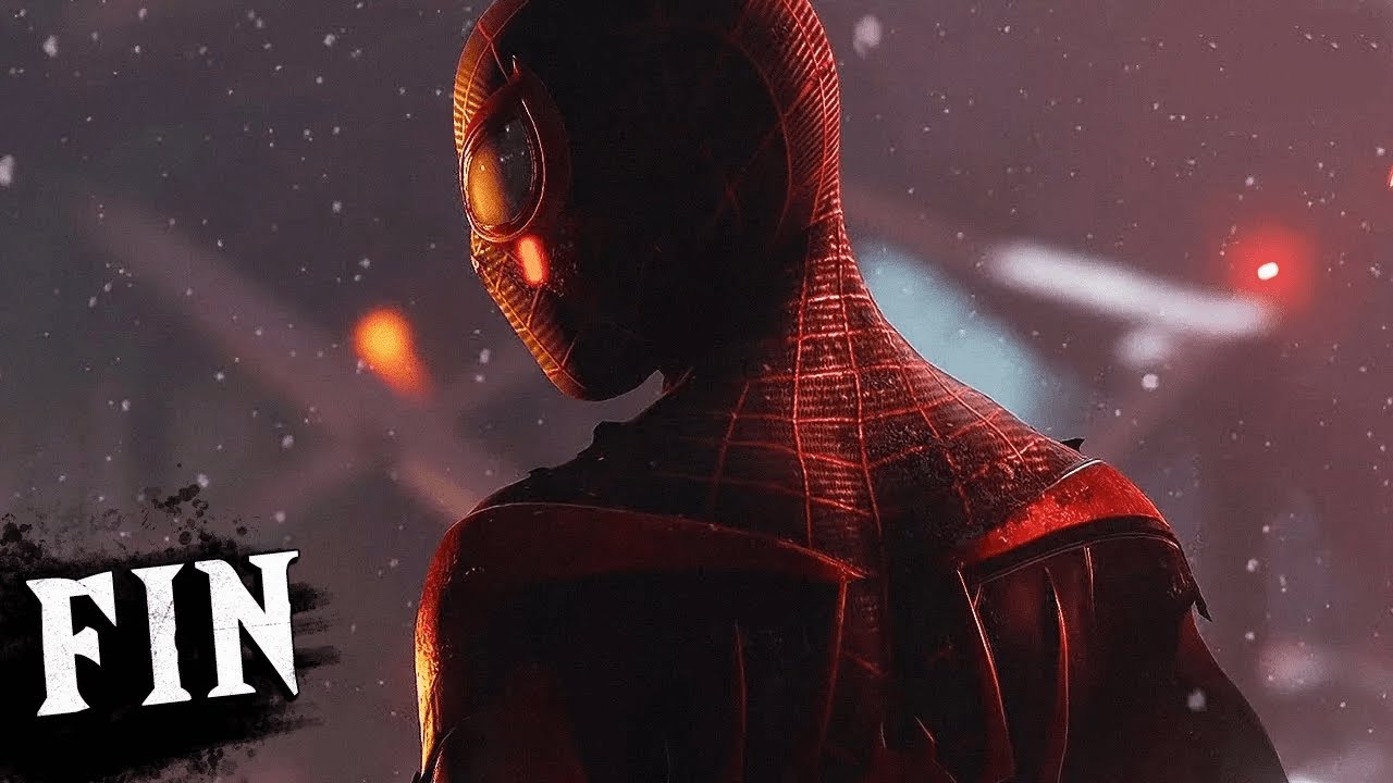 Spider-Man Miles Morales #FIN: UN NOUVEAU HÉROS EST NÉ - Let's Play FR ...