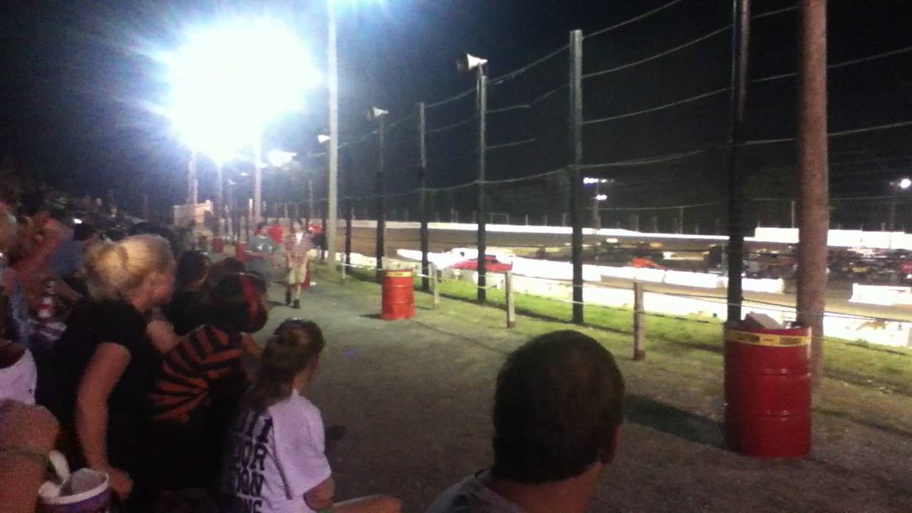 El Toro Loco Freestyle :: Lebanon Valley Speedway :: Monster Jam (7/18 ...