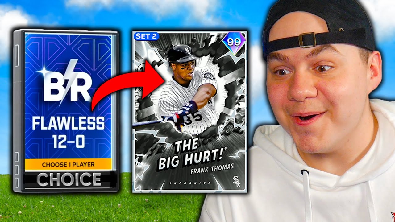 I Played BR for New Flawless Cards - YouTube