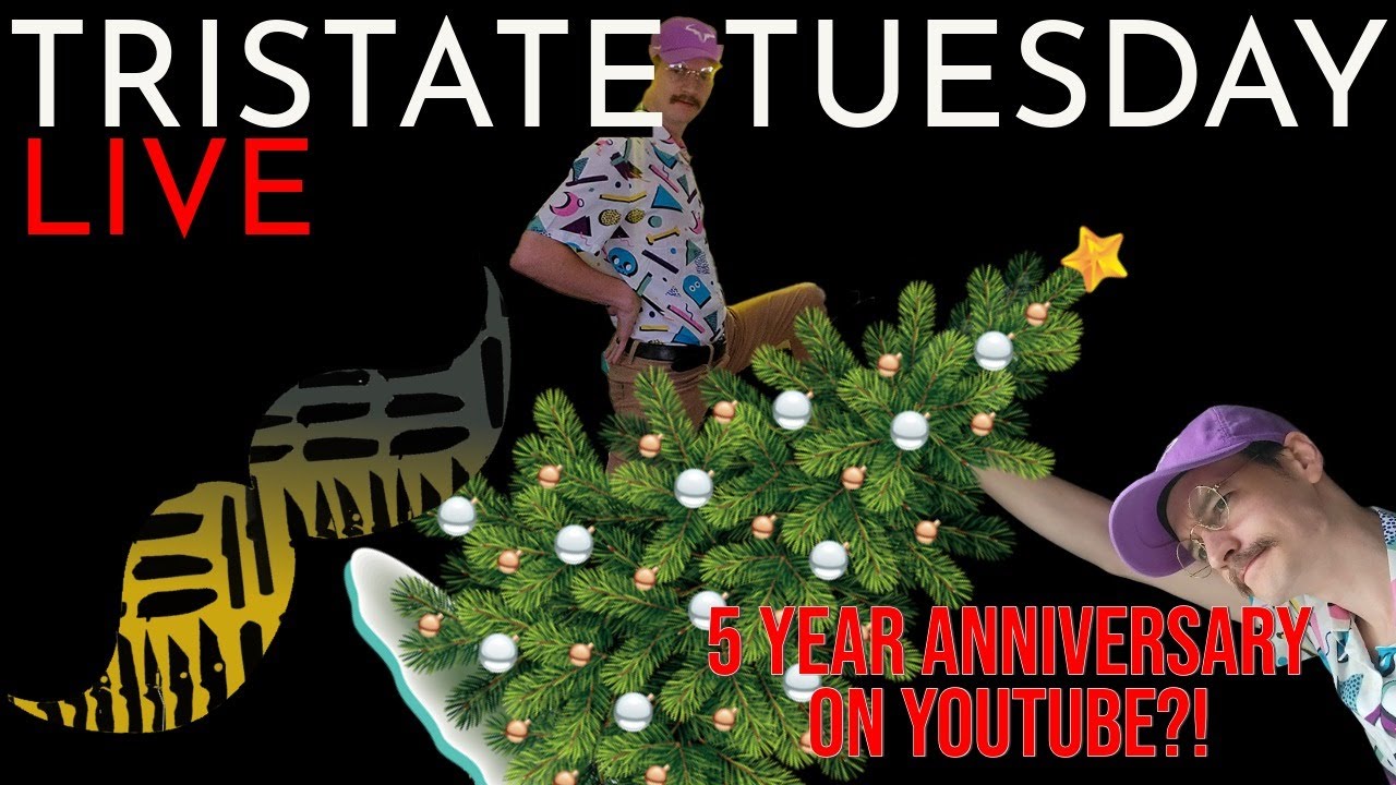 Half a Decade of This?? - Tristate Tuesday LIVE! - YouTube