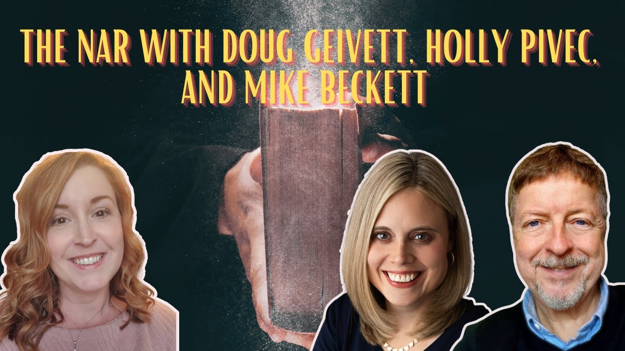 The NAR has created a third category of apostles! - YouTube