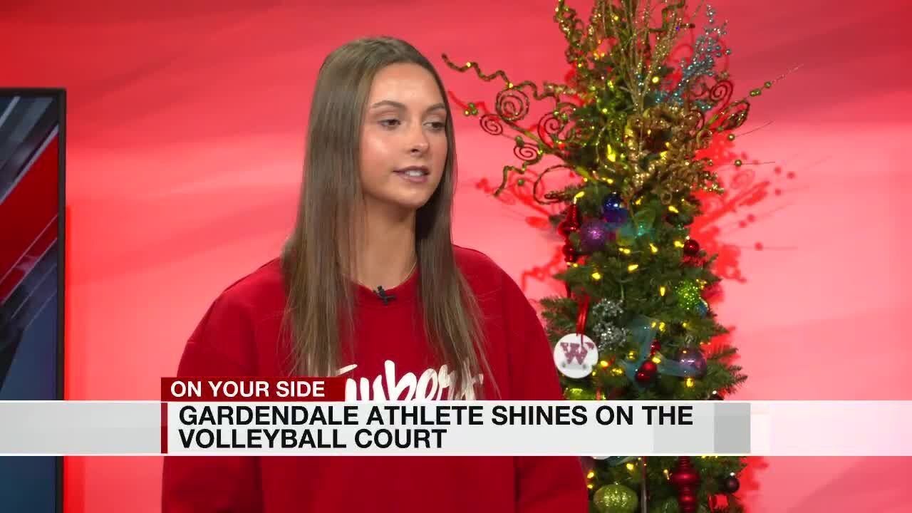 Gardendale’s Merritt Beason is what's good about college sports and ...