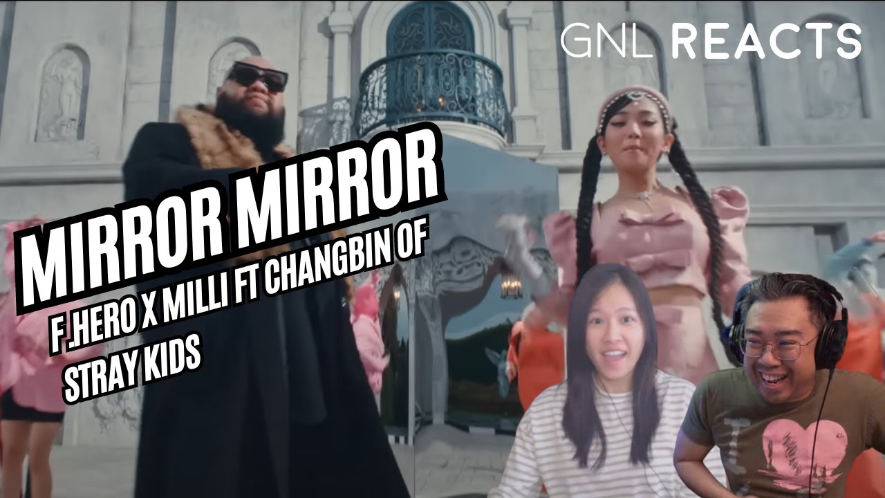 F.HERO x MILLI Ft. Changbin of Stray Kids - Mirror Mirror [Official MV ...