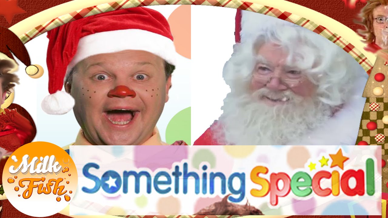 Mr Tumble Christmas Something Special 2014 (child friendly!) YTP ...