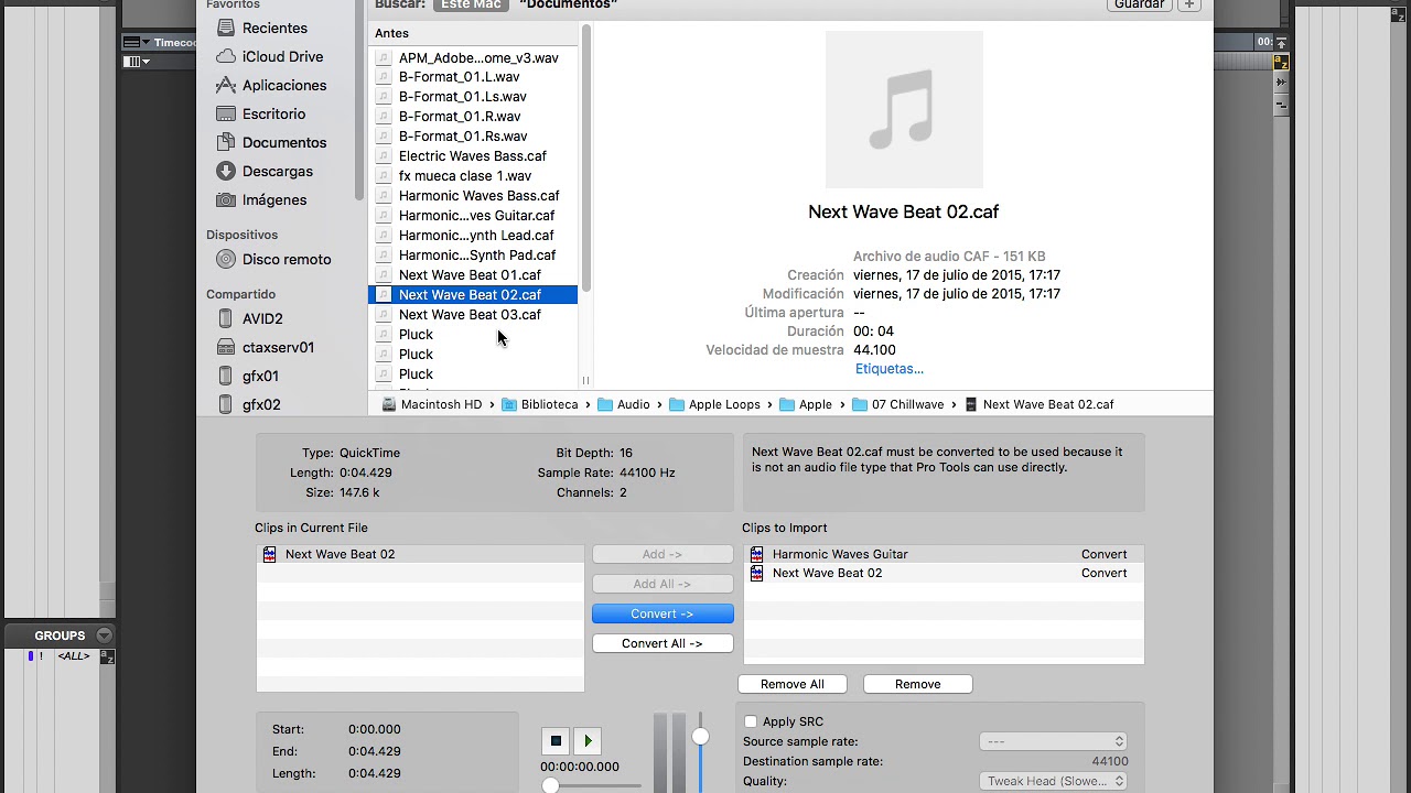 TUTORIAL PROTOOLS INICIO 1 - YouTube