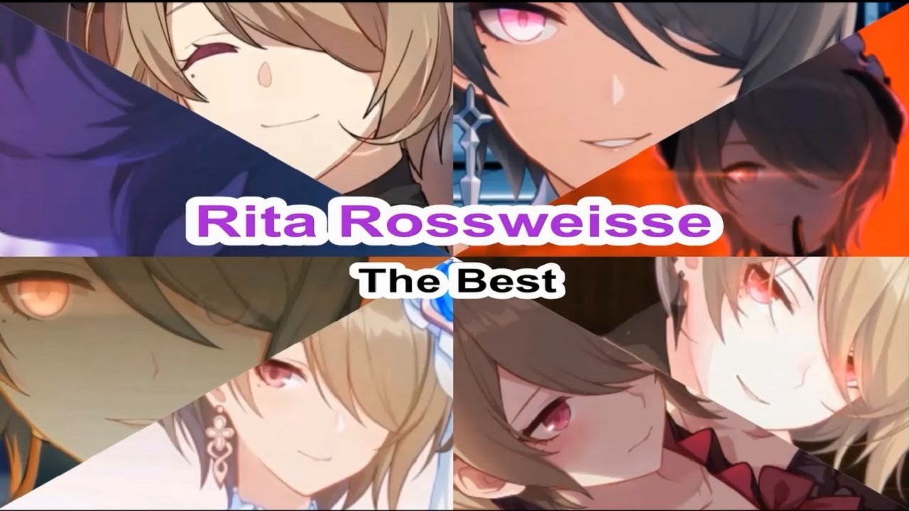 HI3 The Best: Rita Rossweise The Best - YouTube