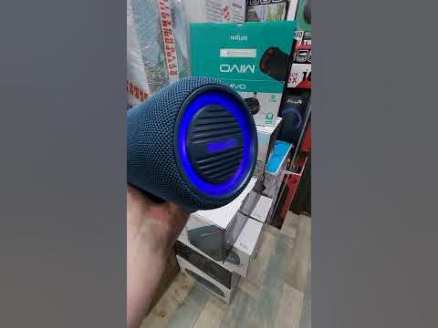 MIVO M11 pro Мощная бeспpоводная блютуз колонка отчёт покупателю Сочи ...