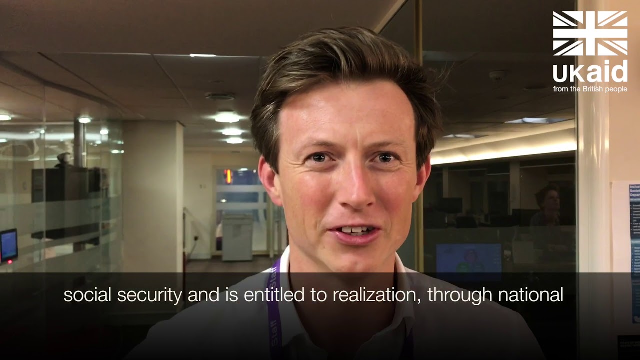 Universal Declaration of Human Rights - Article 22 - YouTube