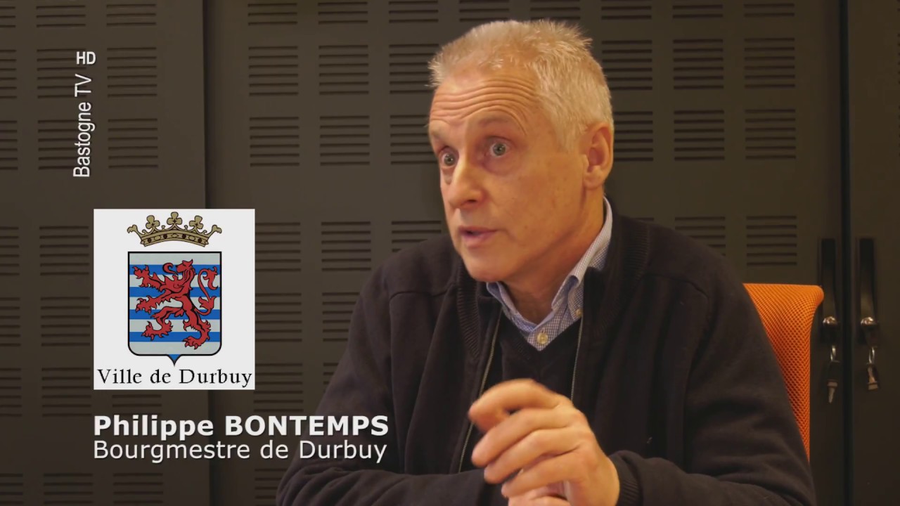 Philippe BONTEMPS, Bourgmestre de Durbuy - Belgique. - YouTube