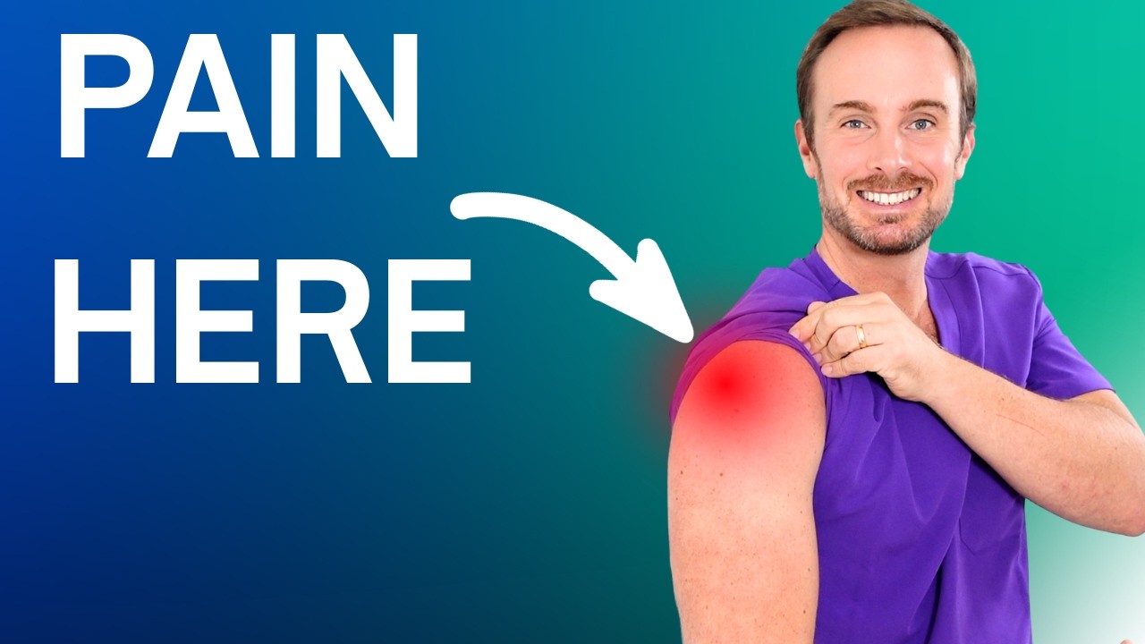 STOP Shoulder Pain, Rotator Cuff Injuries & Impingement (Massage ...
