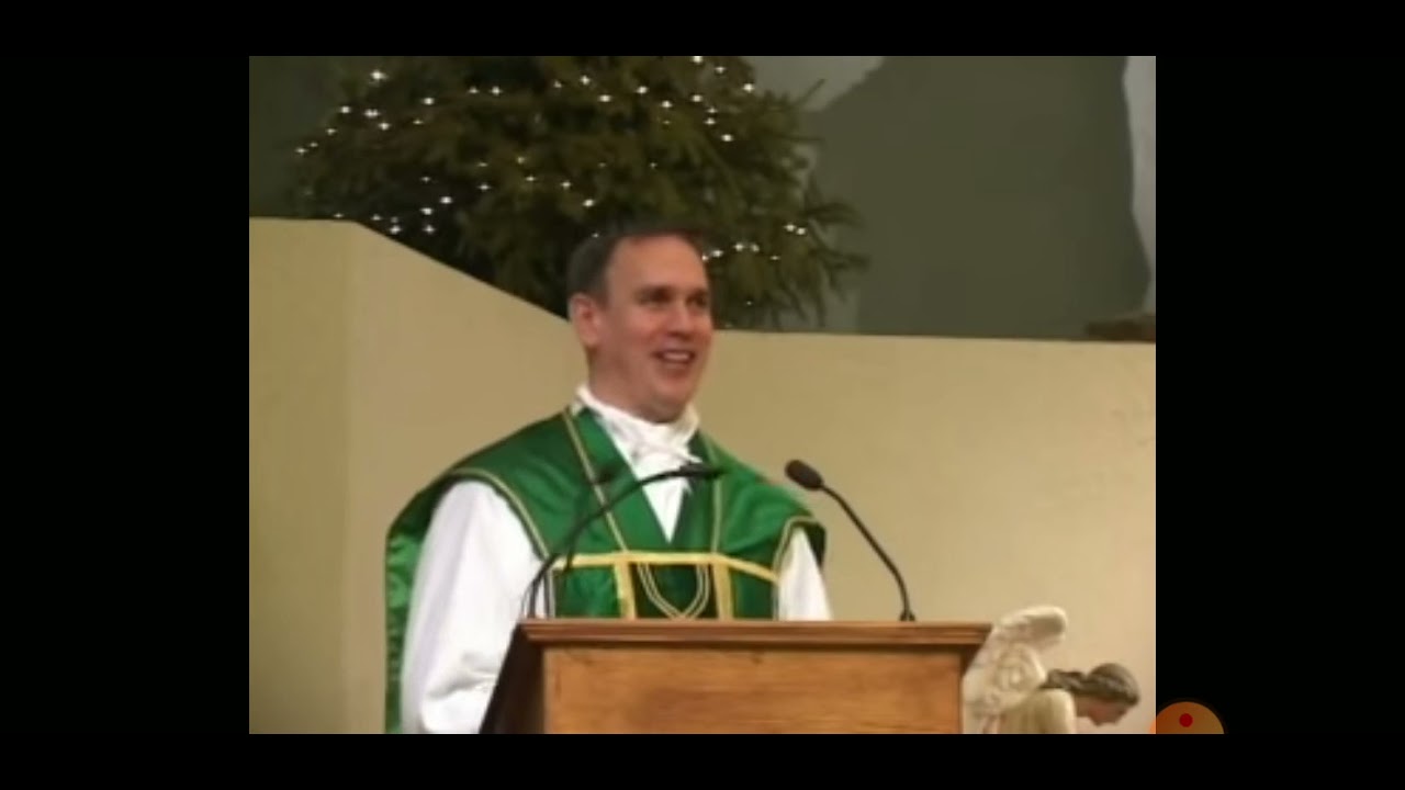 Father Daniel Cooper on Marriage - YouTube