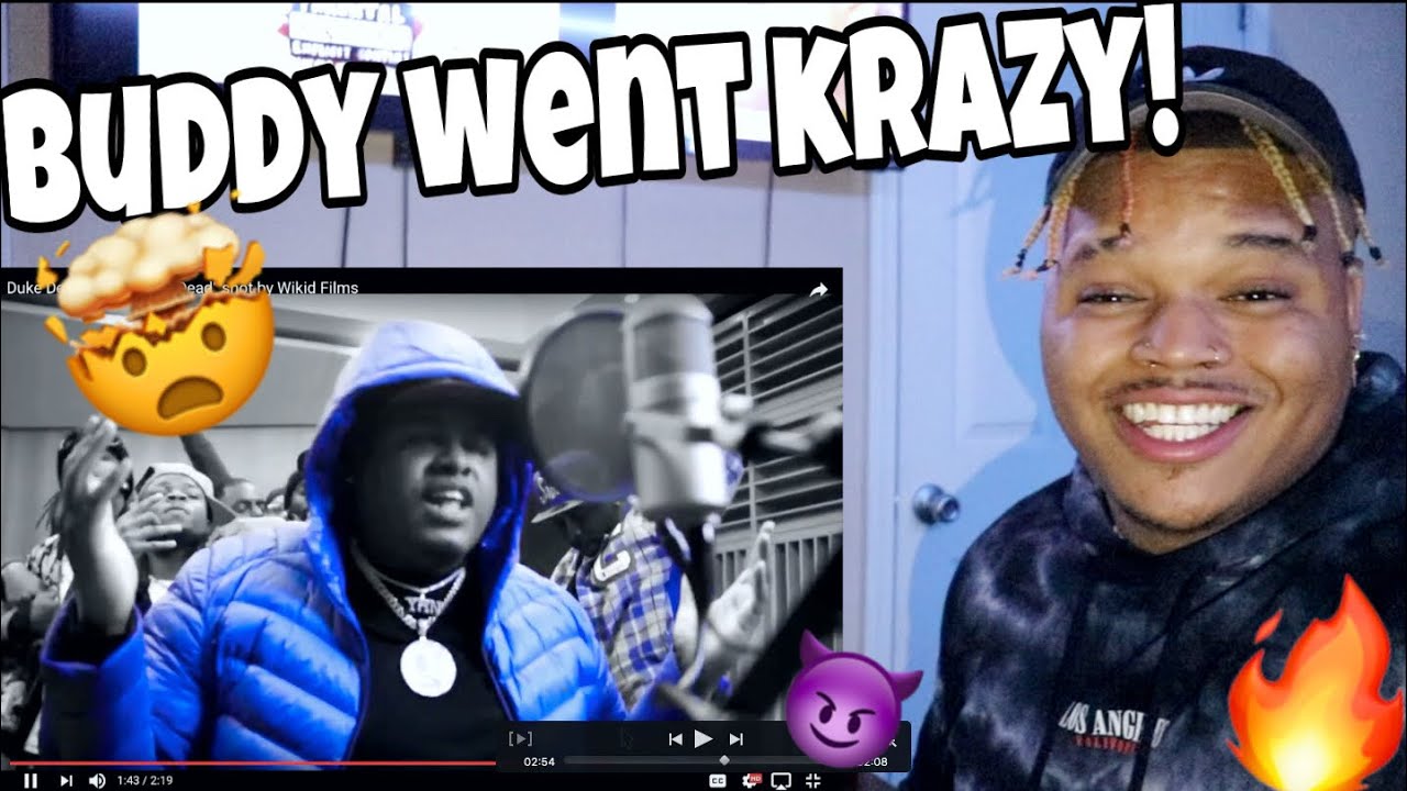 Duke Deuce "Crunk Aint Dead" REACTION | JessieT Tv - YouTube