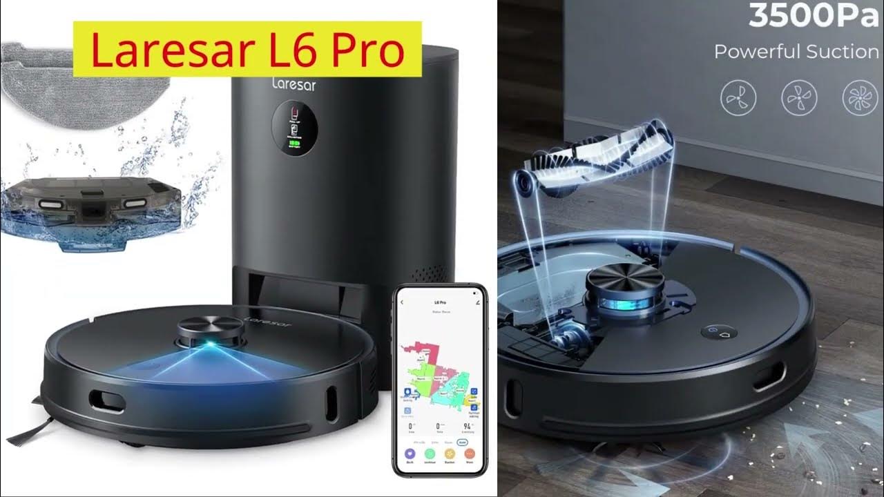 ‎Laresar L6 Pro review - YouTube