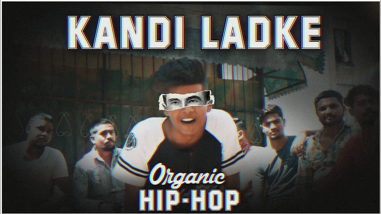 Kandi Ladke Jd Nawab ( Official Video ) Underground Rapper Hip Hop ...