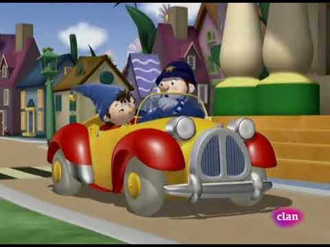 Make Way for Noddy | Noddy & the Missing Muffins [US Dub] - YouTube