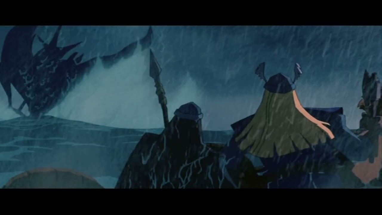 Atlantis: The Lost Empire (2001) - Teaser Trailer #1 (4K) - YouTube