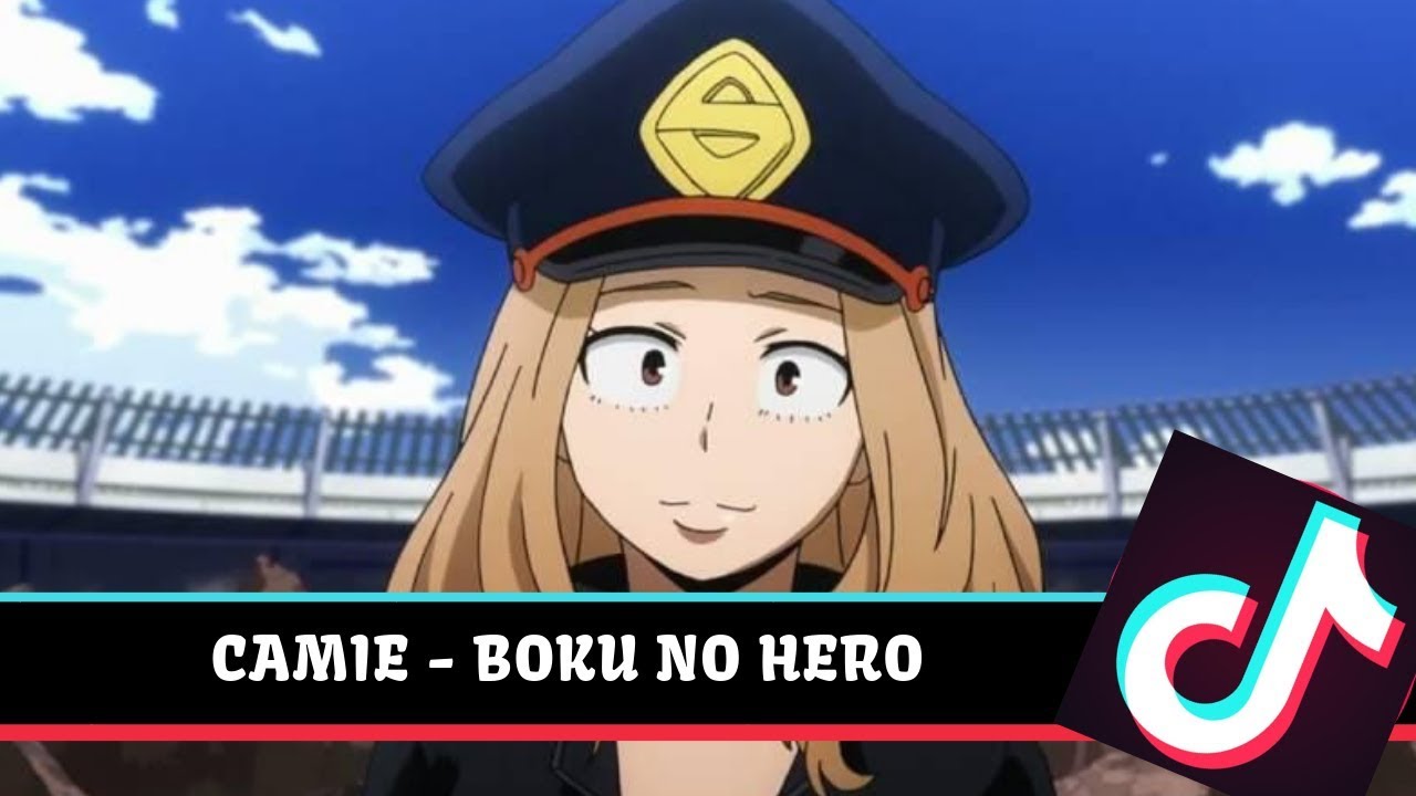 Camie Cosplay Compilation || Boku No Hero - YouTube
