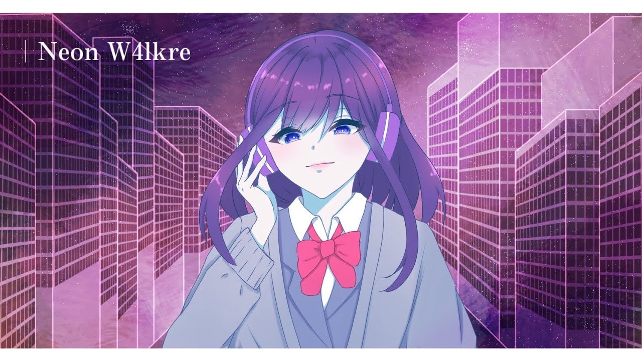 Neon W4lkre - YouTube