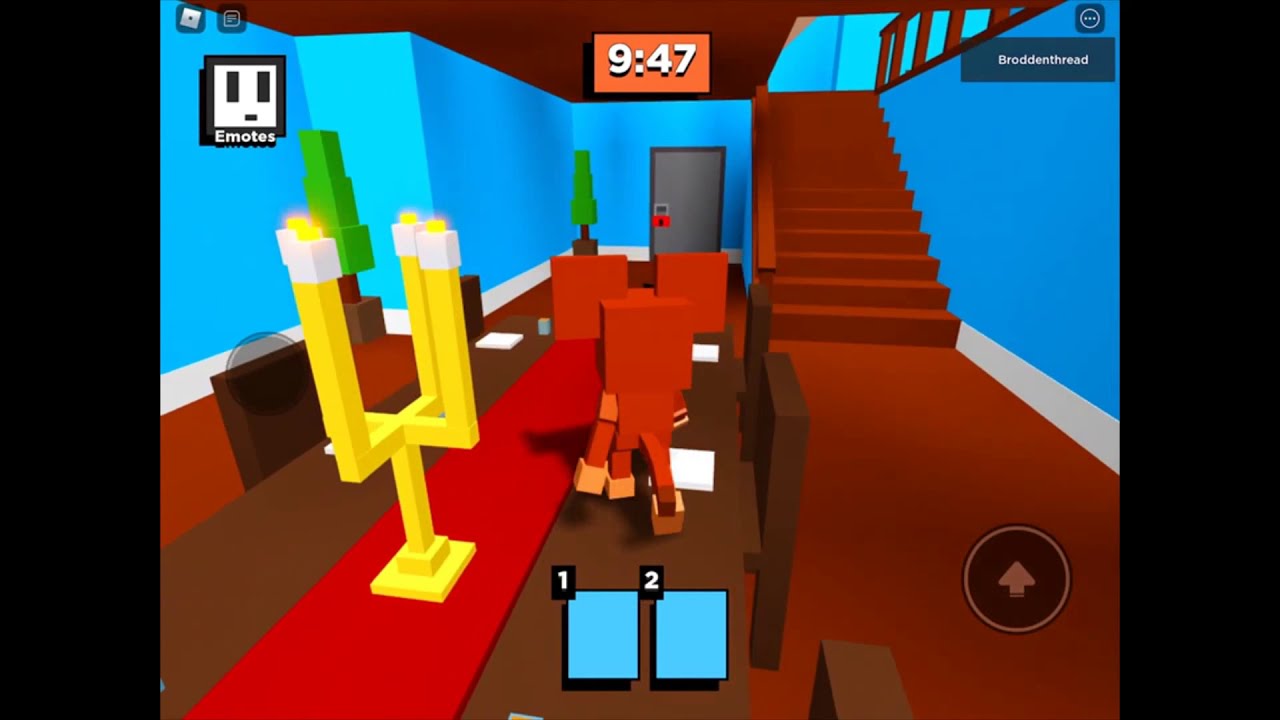 Roblox Kitty Chapter 1 - YouTube