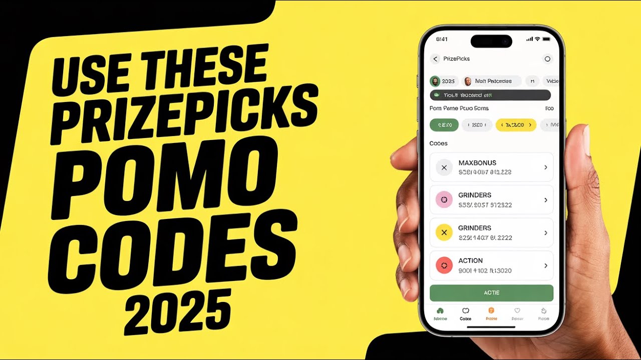 Best PrizePicks Promo Codes 2025 (MaxBonus, Grinders, Action) | How to ...