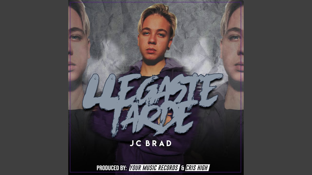 Llegaste Tarde - YouTube