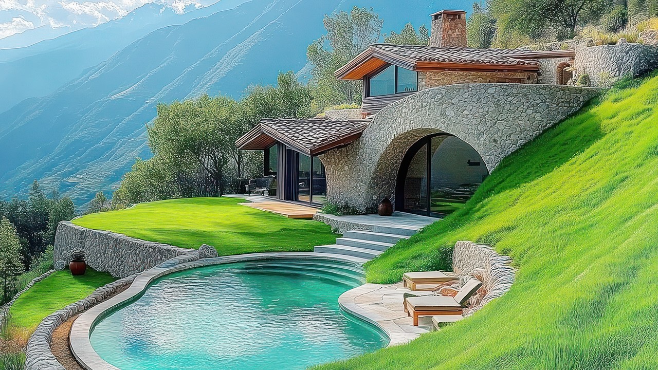 10 Unique Stone House Inspiration: Innovative Ideas for Transforming ...