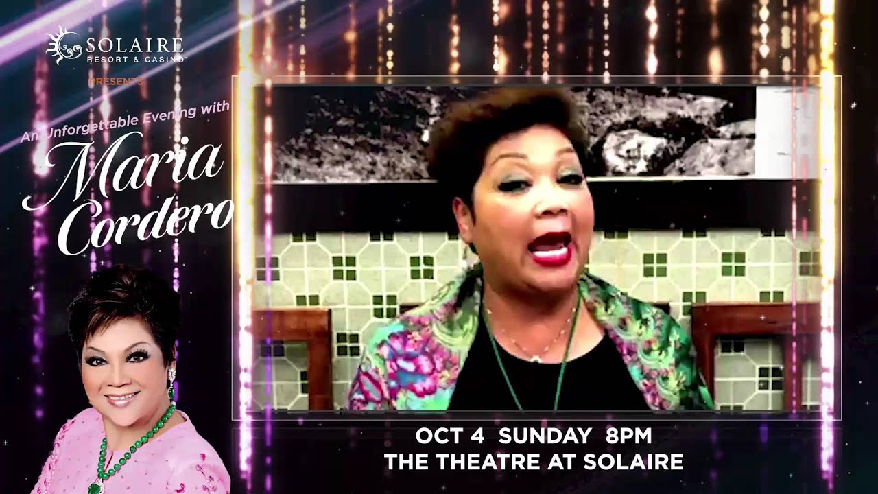 Maria Cordero - YouTube