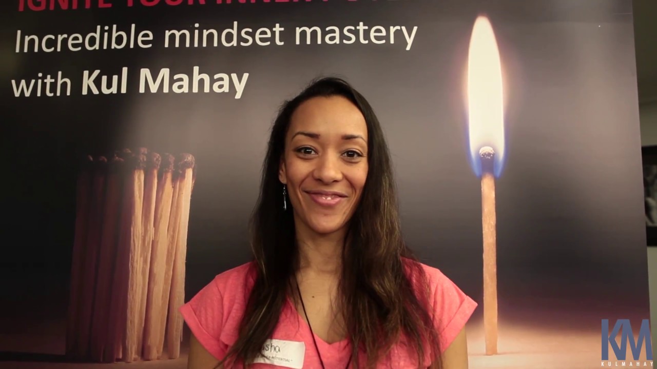 Ignite Your Inner Potential With Kul Mahay - YouTube