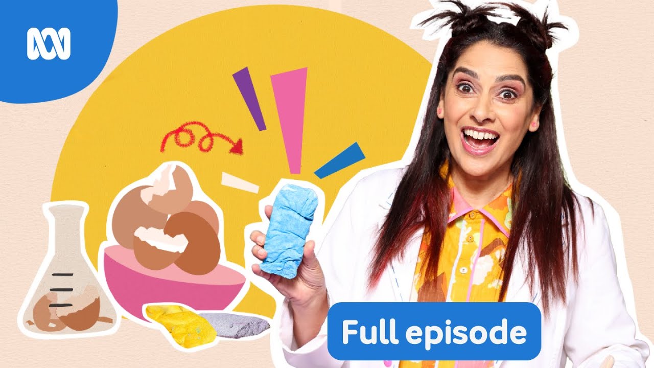 Making Chalk From Eggshells - Experiment For Kids | Play School ...