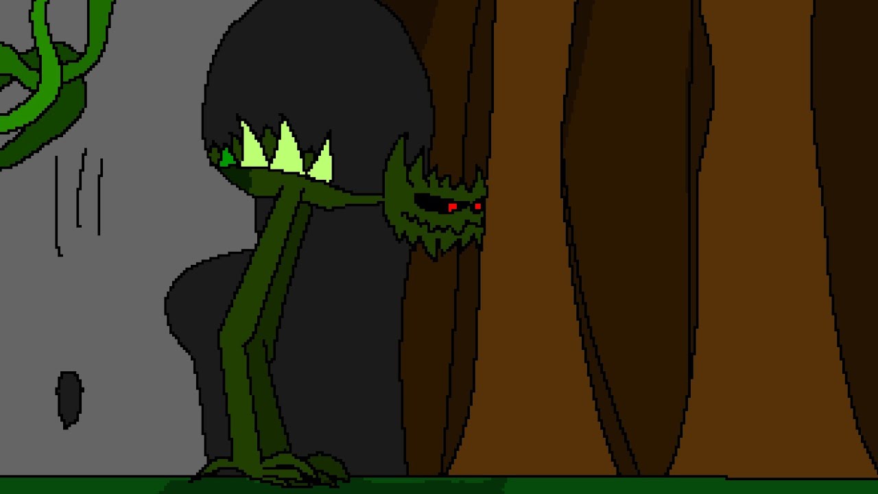 The Universe Monster Speed Draw - YouTube