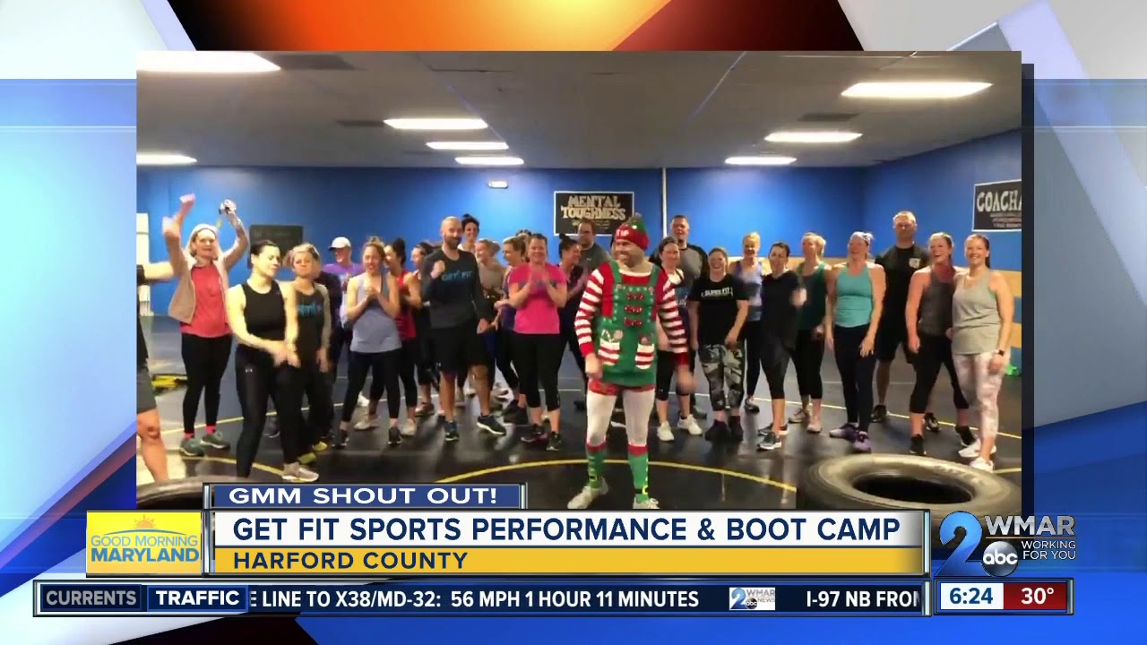 Good morning from Fit Sports Performance & Boot Camp! - YouTube