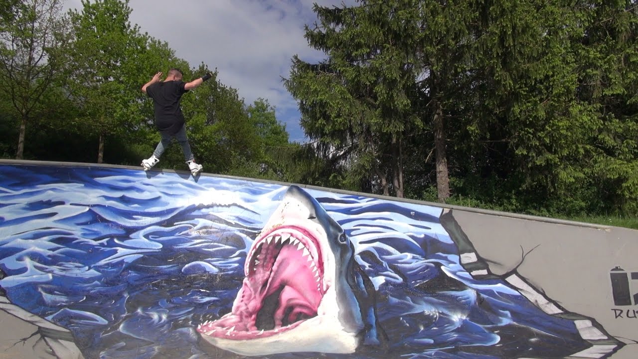 Red Rocks Skatepark 14.05.2017 - YouTube