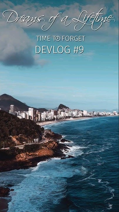 Dreams of a lifetime DEVLOG #9 #shorts #gaming #video #game #dev #devlog #gamer #fy #unity # ...