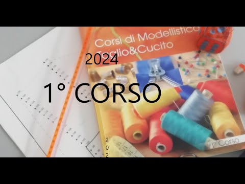 16 Lez. mostreggiature scollo vestito