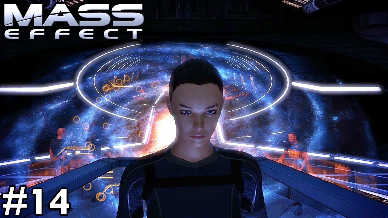 SIDE MISSIONS (5) | Mass Effect Walkthrough Longplay | Part 14 - YouTube