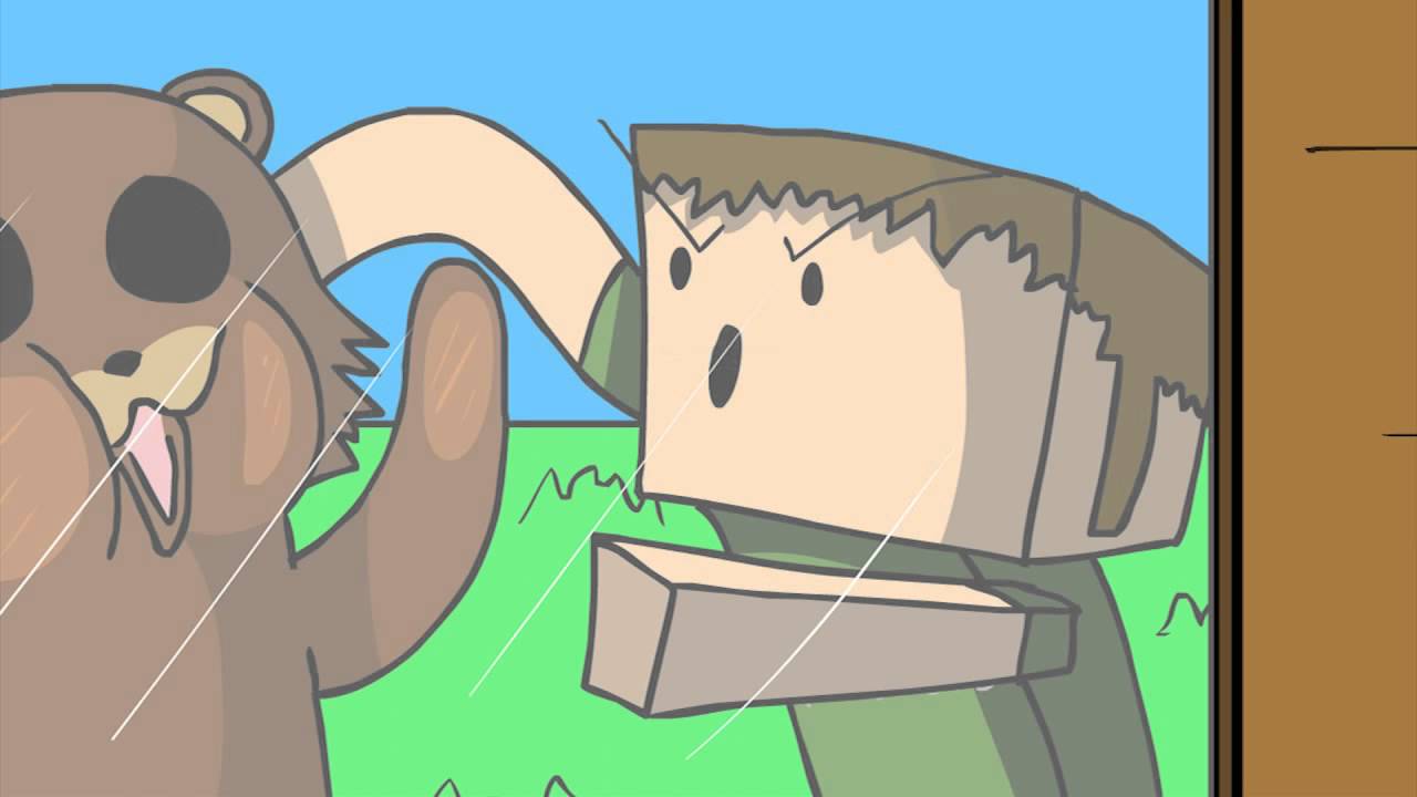 TOBY ANIMATION - PEDOBEAR! - YouTube