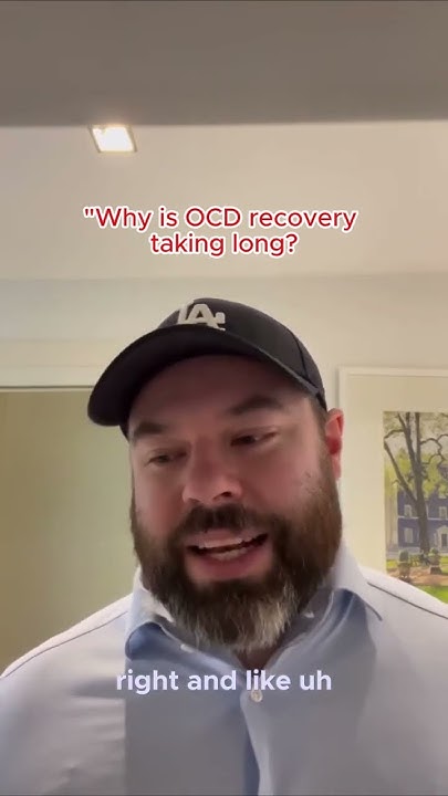 Why is OCD recovery taking long #ocdawareness #ocdrecovery #ocdtips #ocd - YouTube