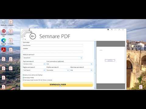 DigiSign - Ghid semnare PDF in Digisigner - cu licenta \