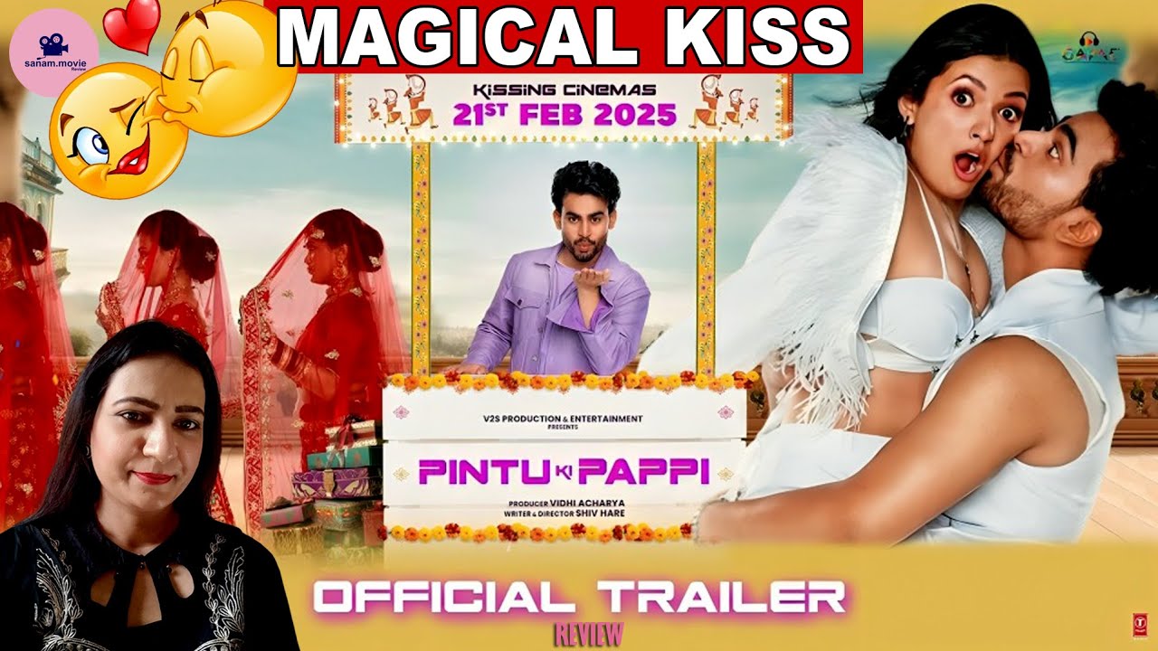 Pintu Ki Pappi Trailer Review | By Sanam Movie Review Shushant Jaanyaa ...
