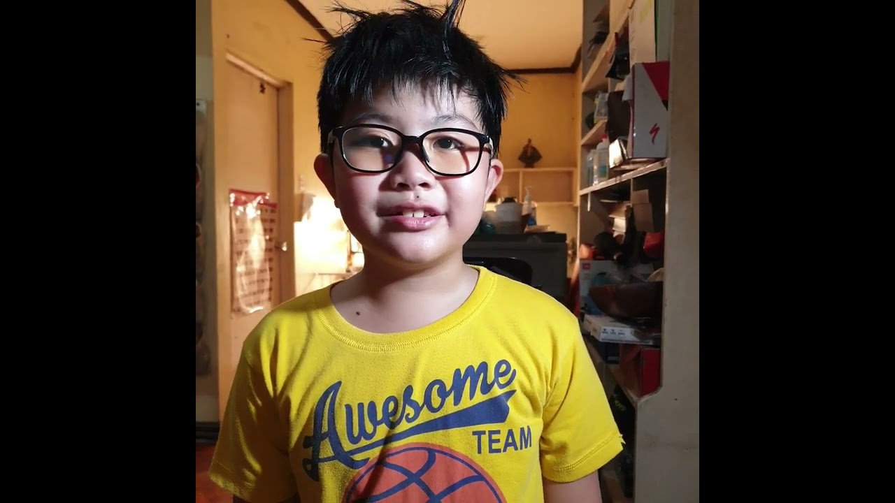 Caleb Clemor - MSA Filipino 1 - YouTube