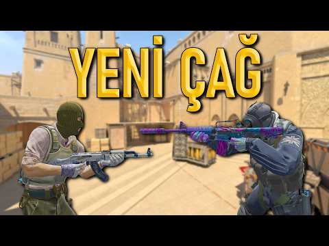 CS2 TAMAMEN DÜZELİYOR (Gündem & Güncellemeler)