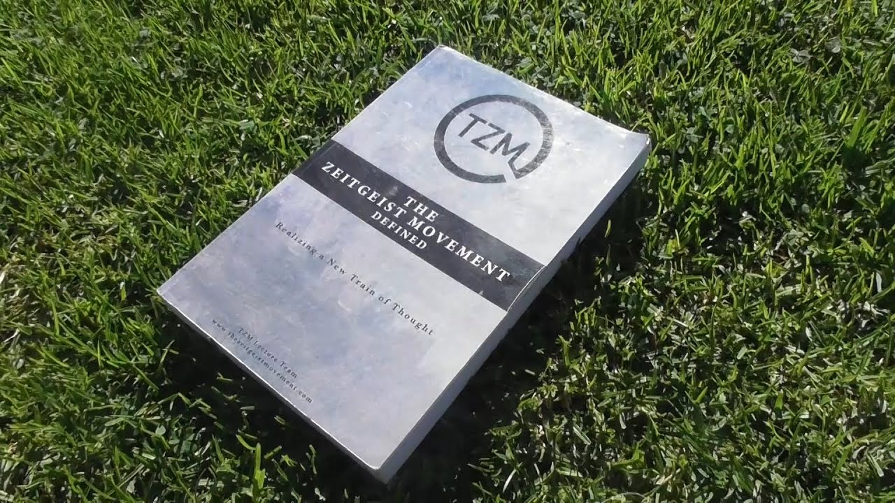 the zeitgeist movement defined - realising a new train of thought ...