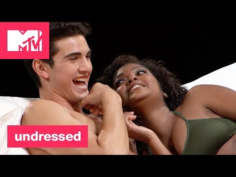 'Stripping Away the Clothes' Official Sneak Peek | Undressed | MTV