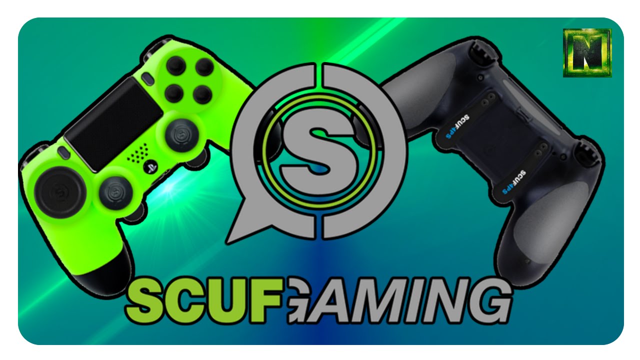 NEUER CONTROLLER! | PS4 SCUF CONTROLLER HULK | GERMAN - YouTube