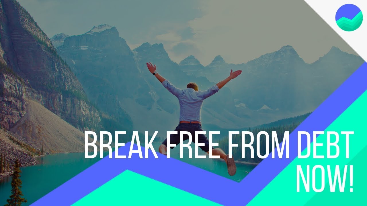 5 Ways to Break Free From Debt - YouTube