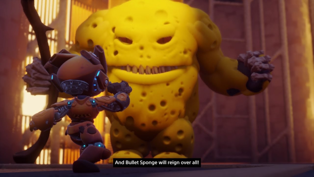 They Weren’t Lying About This One! “Bullet Sponge” (Dreams) - YouTube