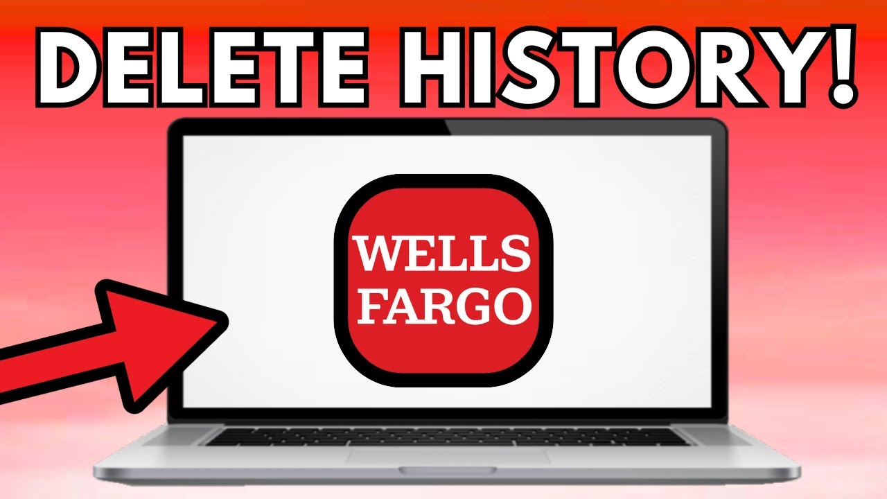 How To Delete Wells Fargo Transaction History (2025) - YouTube