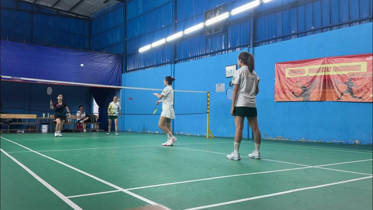 Trâm & Bích - Rosie & Trúc || 11/10/2024 [Q7 - T793] - YouTube