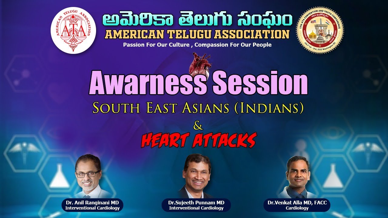 HEALTH AWARNESS SESSION || ATA TV - YouTube