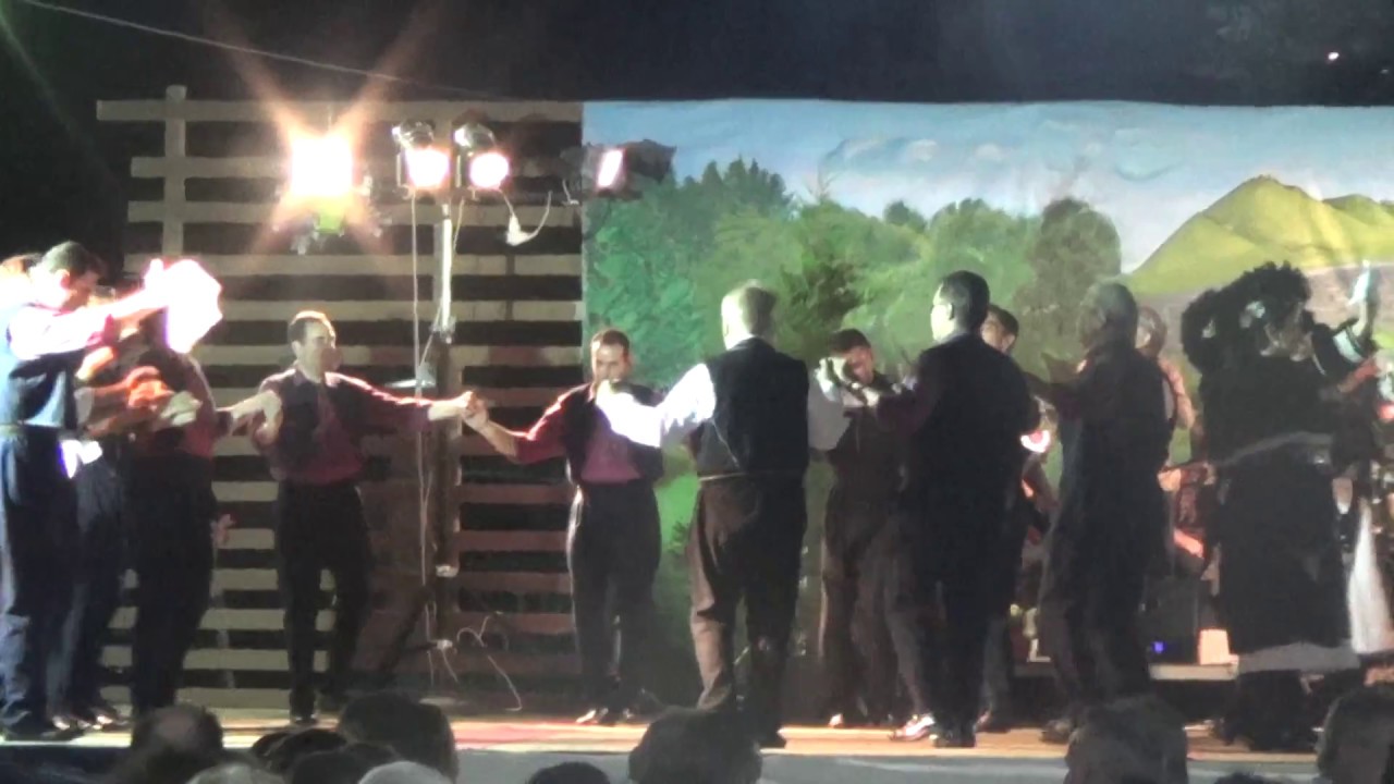 ΜΑΚΕΔΟΝΙΑ ( ΧΟΡΟΣ: ΜΠΑΙΝΤΟΥΣΚΙΝΟ ). ( 23-06-2017). TRADITIONAL GREEK ...